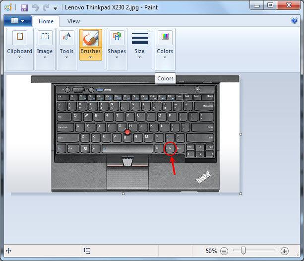 How Screenshot ThinkPad Print Screen ThinkPad