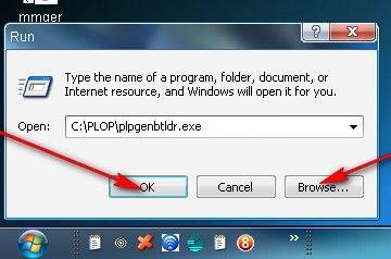 PLoP Boot Manager 5.0.10 - Boot manager