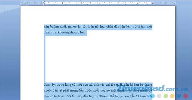 How To Hide And Show The Text In Word