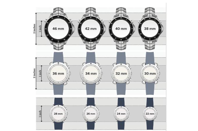 How To Measure Watch Face Size To Choose The Best Buy