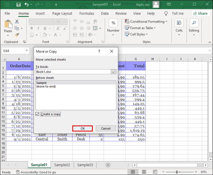 Excel